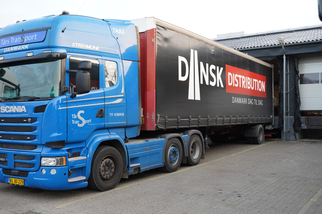 Vi har lukket d. 9. maj - Dansk Distribution