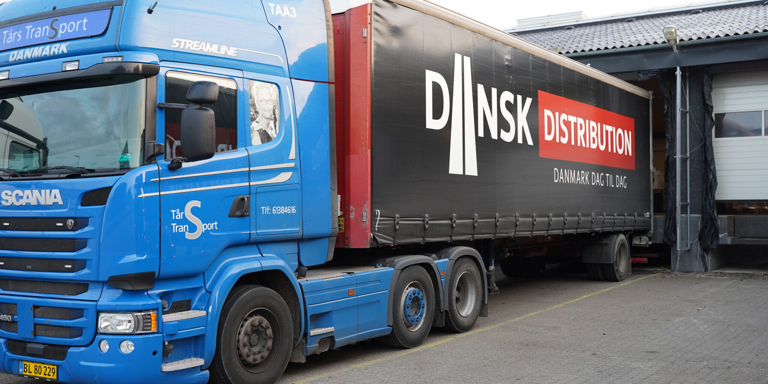 Vi har lukket d. 9. maj - Dansk Distribution