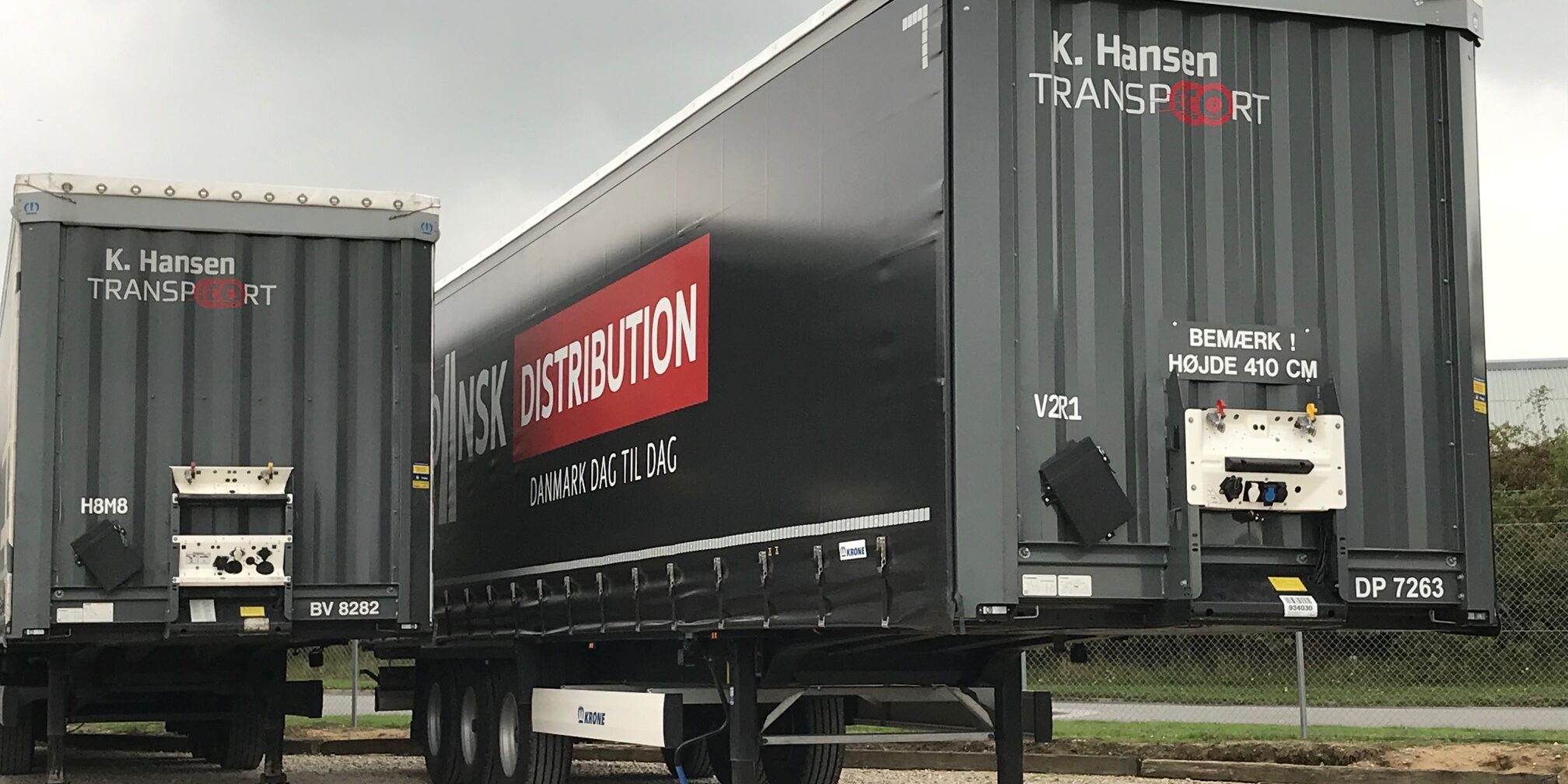 Vognmænd søges til distributionskørsel i Nordjylland - Dansk Distribution