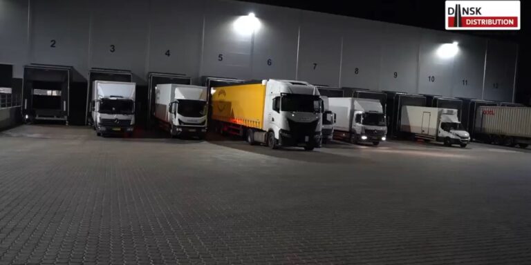 Nyheder (2) - Dansk Distribution